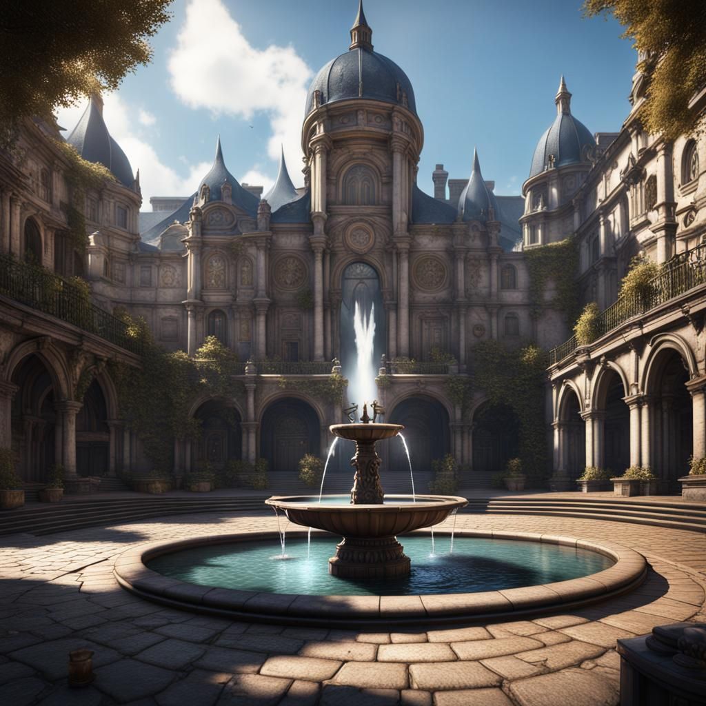 The Honor Ward - AI Generated Artwork - NightCafe Creator