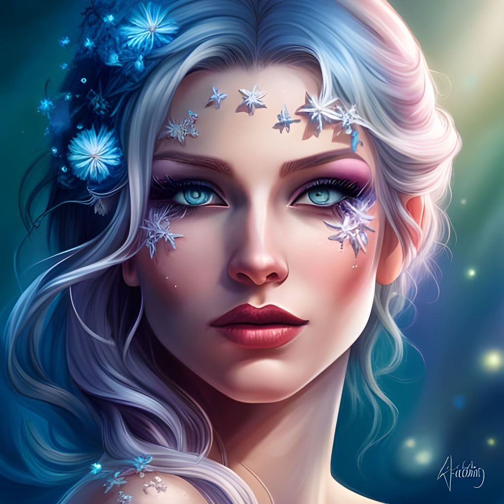 Jane - AI Generated Artwork - NightCafe Creator