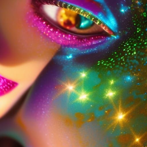 Eye-Yi-Yi - AI Generated Artwork - NightCafe Creator