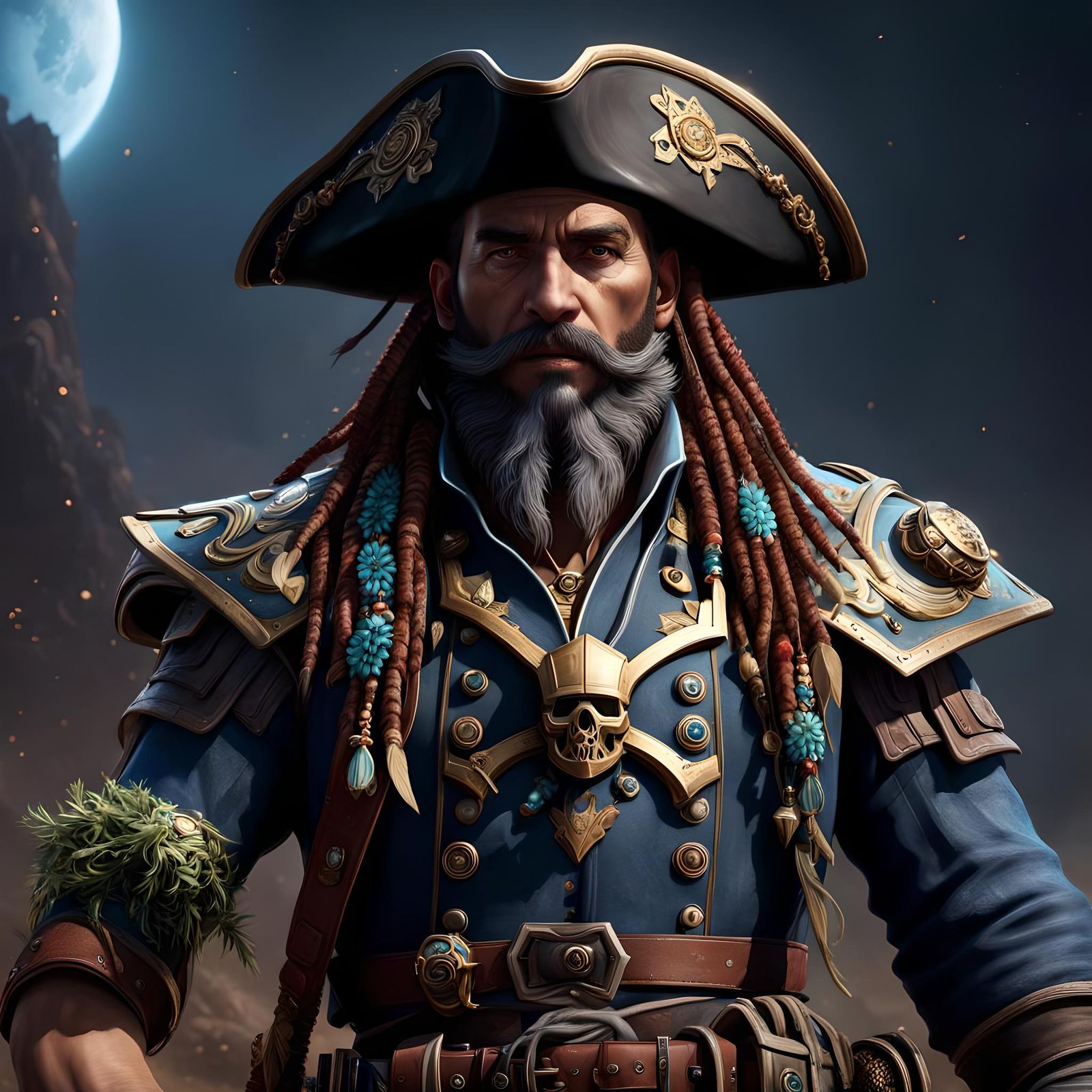 Comso - AI Generated Artwork - NightCafe Creator