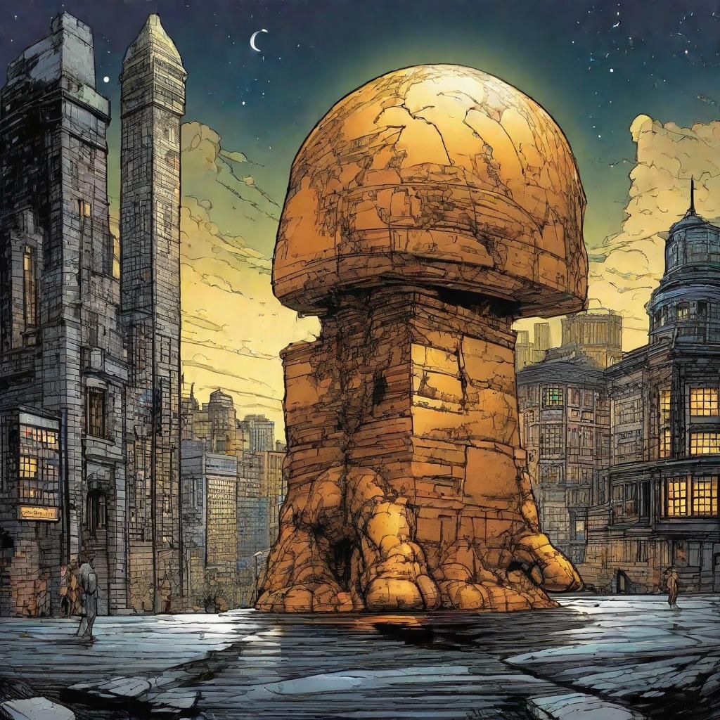 Garfield ruling the world - AI Generated Artwork - NightCafe Creator