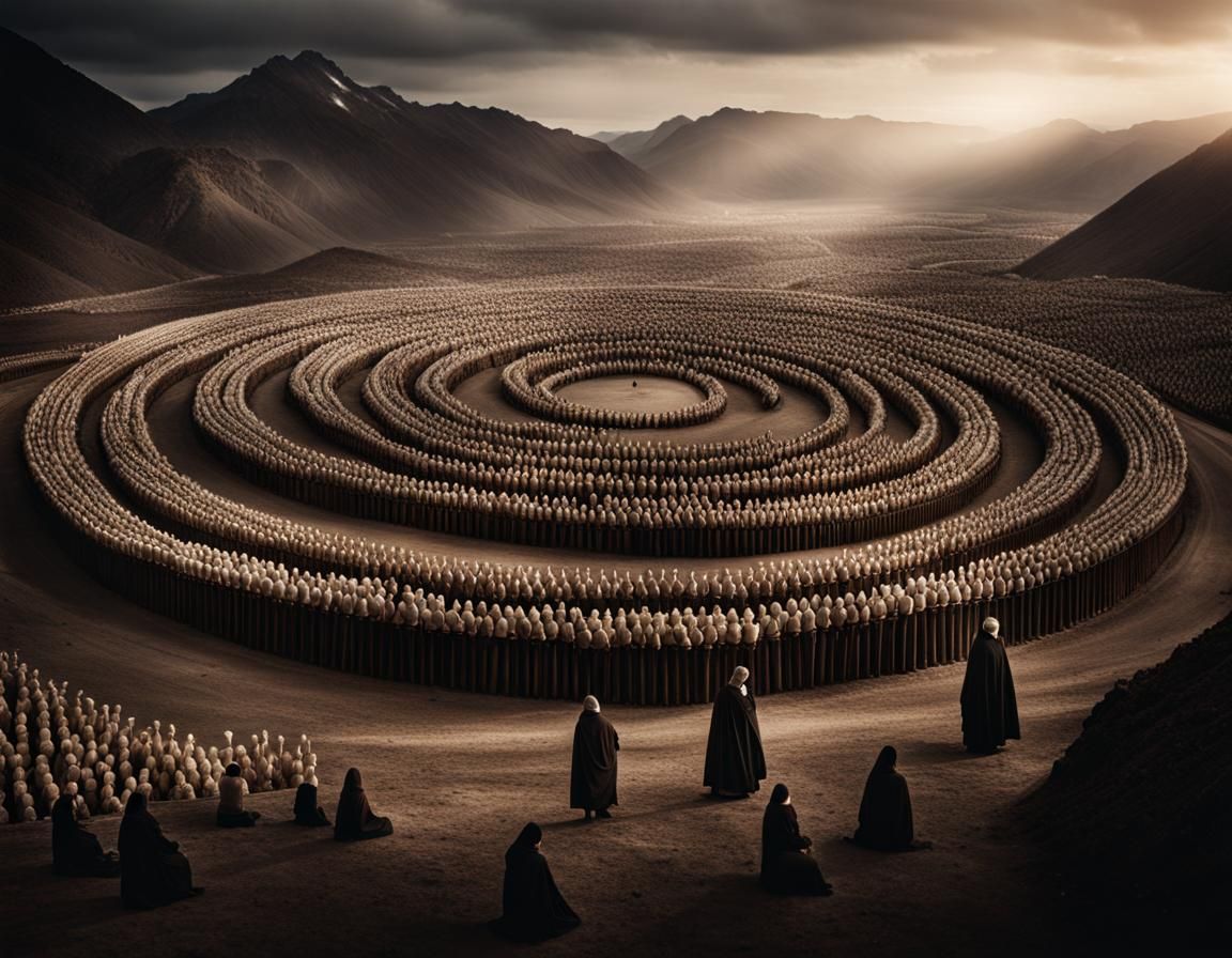 Homage - AI Generated Artwork - NightCafe Creator