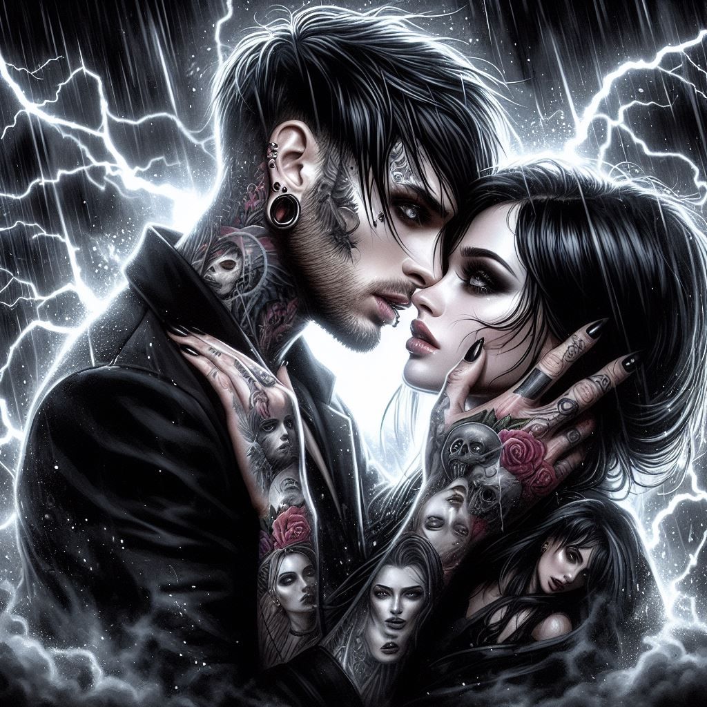 Couple - AI Generated Artwork - NightCafe Creator