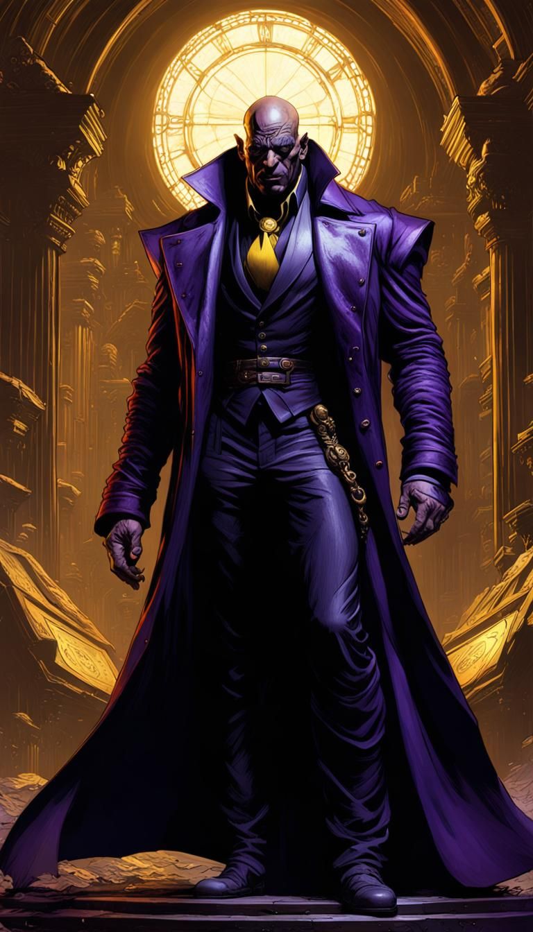 Morpheus - AI Generated Artwork - NightCafe Creator