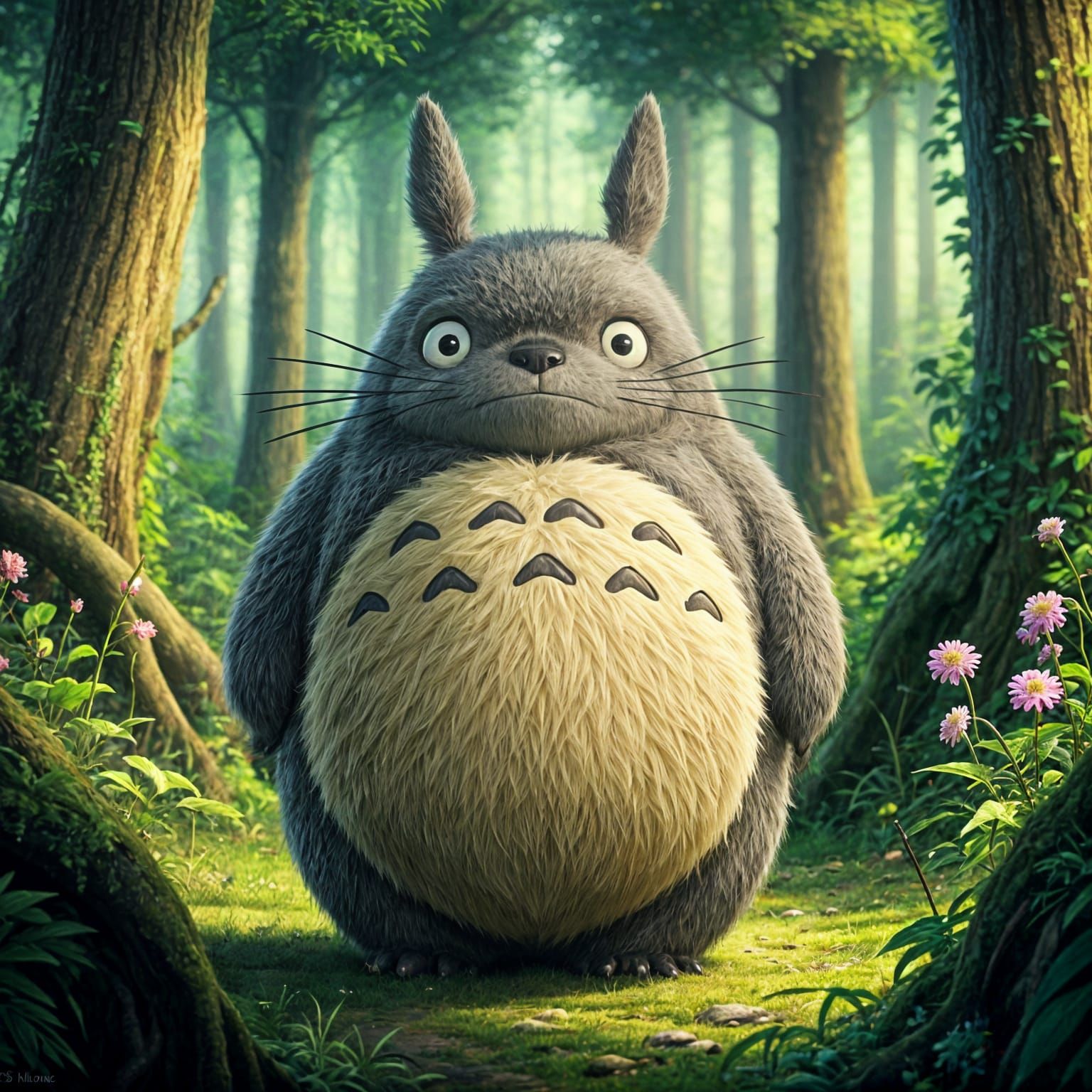 Totoro - Totoro