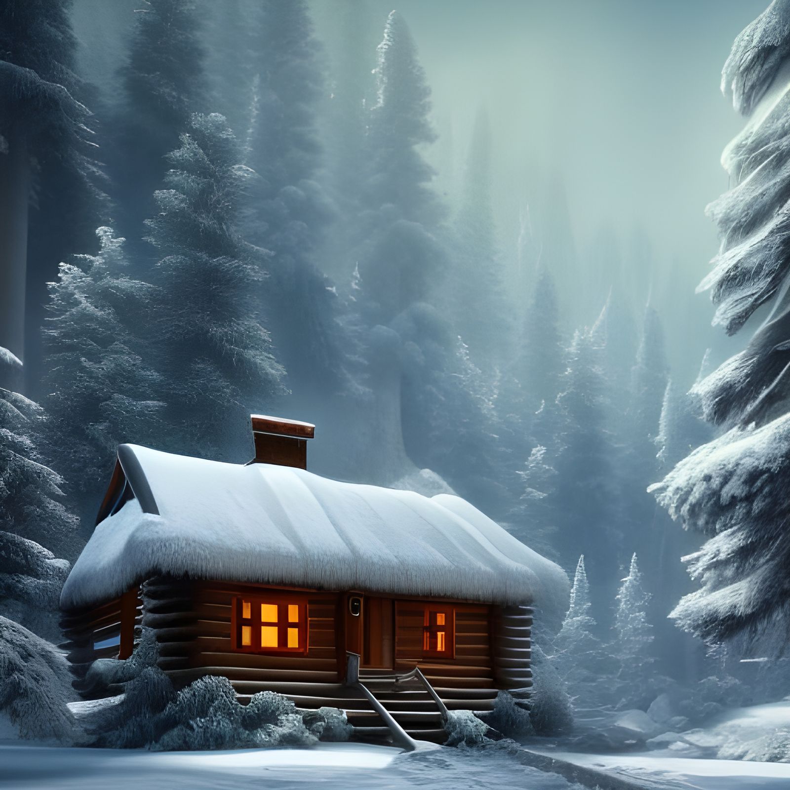 Untitled Creation - AI Generated Artwork - NightCafe Creator