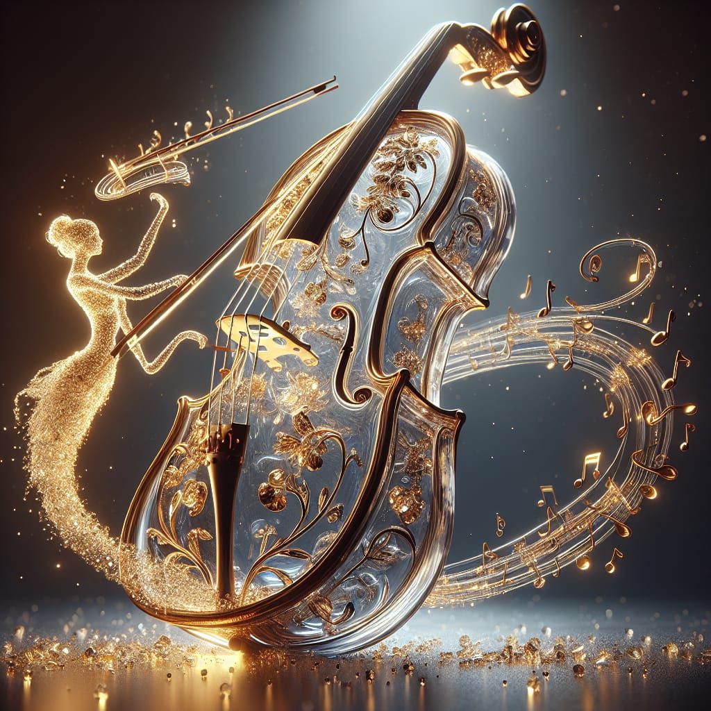 The Muse - AI Generated Artwork - NightCafe Creator