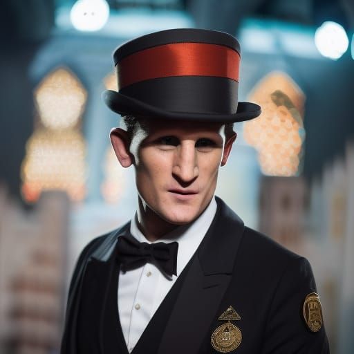Egyptian Turkish Fez worn by Matt Smith As Doctor Who Insanely ...