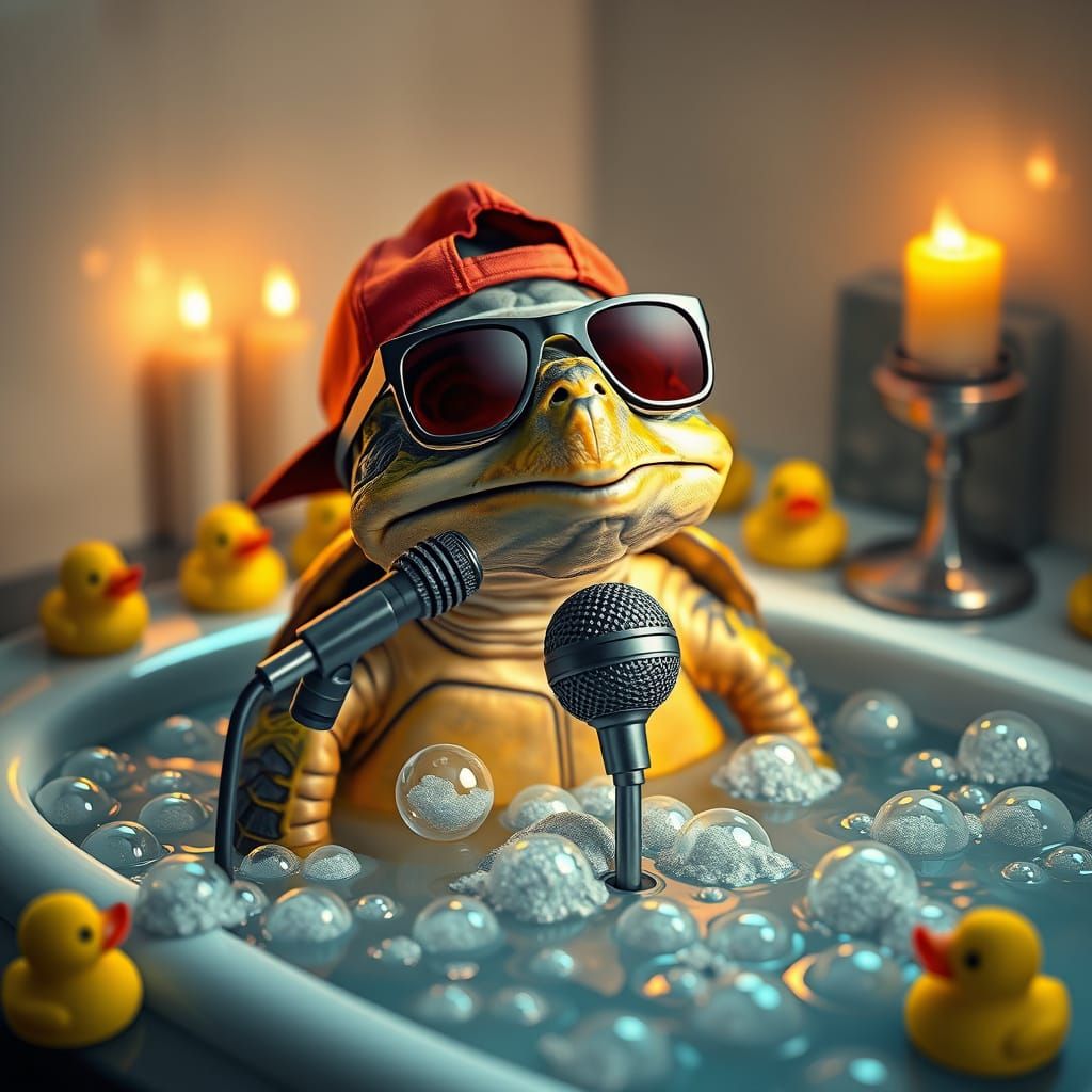 Singing Ninja - Singing Ninja