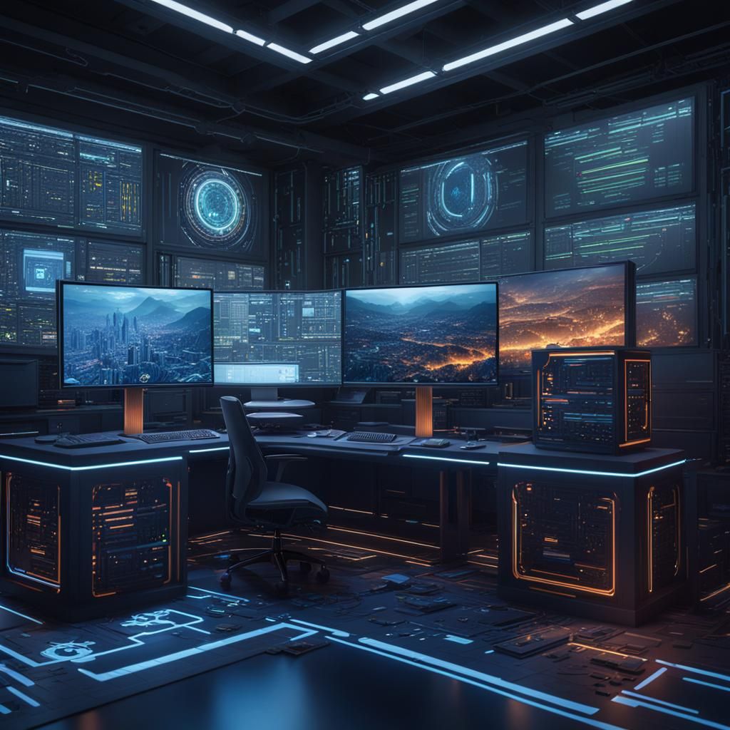 Information technology (IT) is a set of related fields that encompass ...