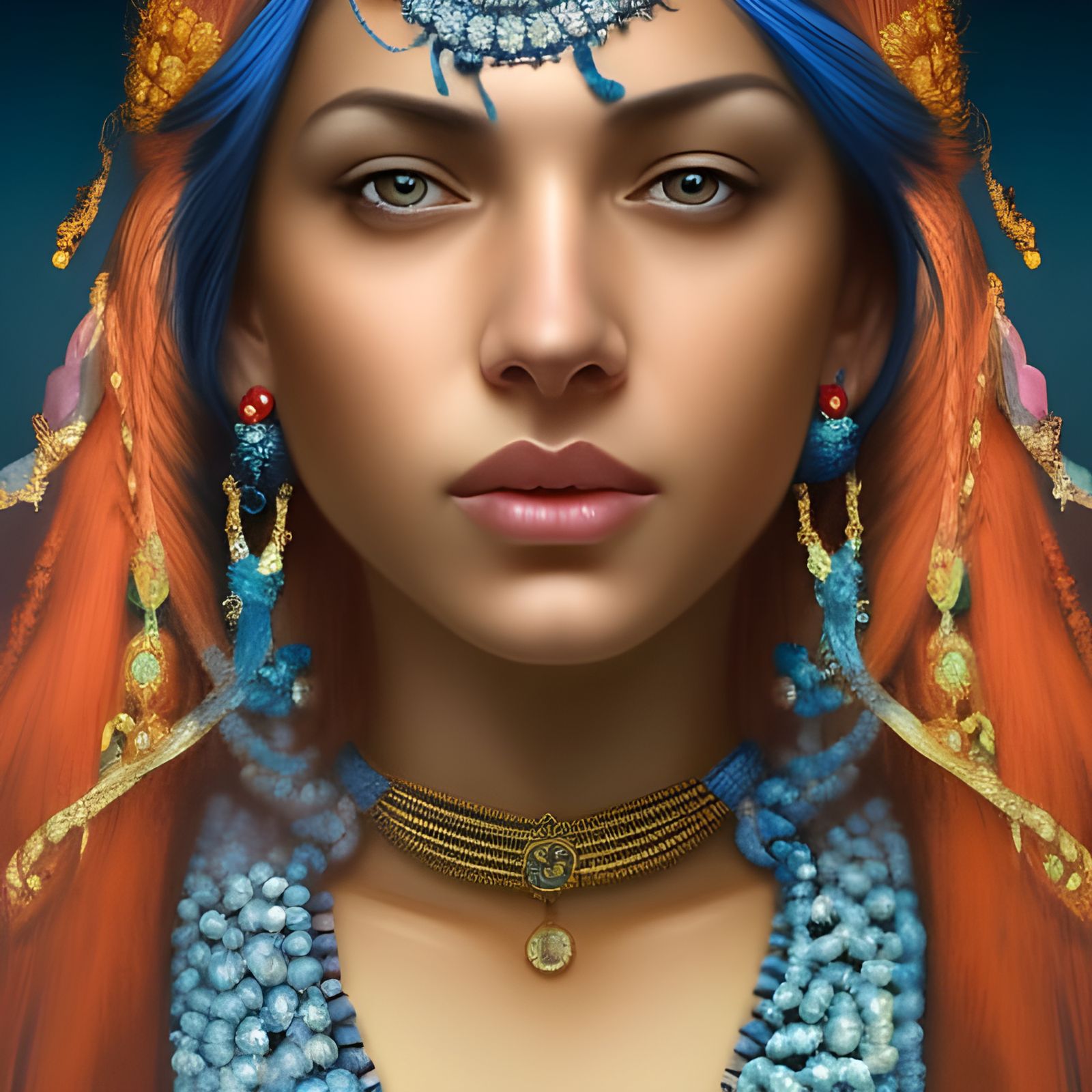 See me! - AI Generated Artwork - NightCafe Creator