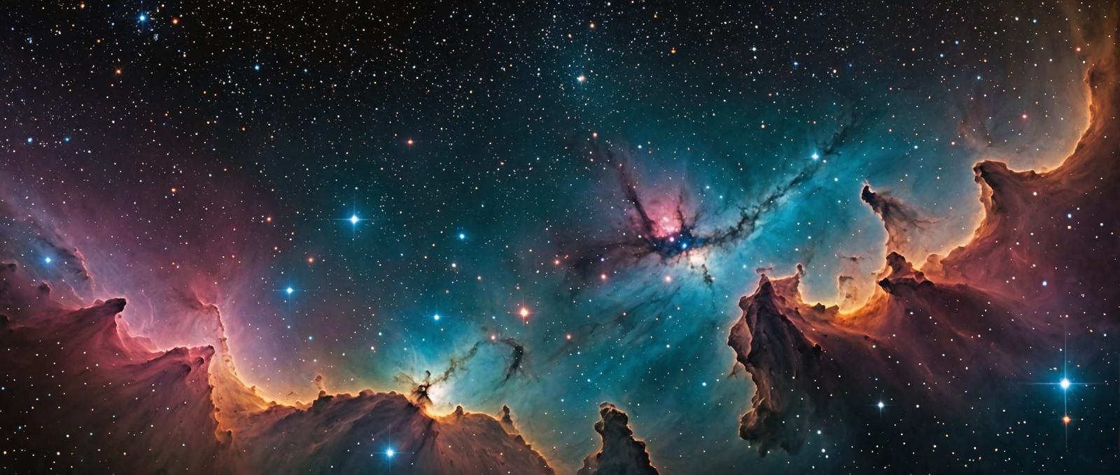 The Great Expanse - AI Generated Artwork - NightCafe Creator