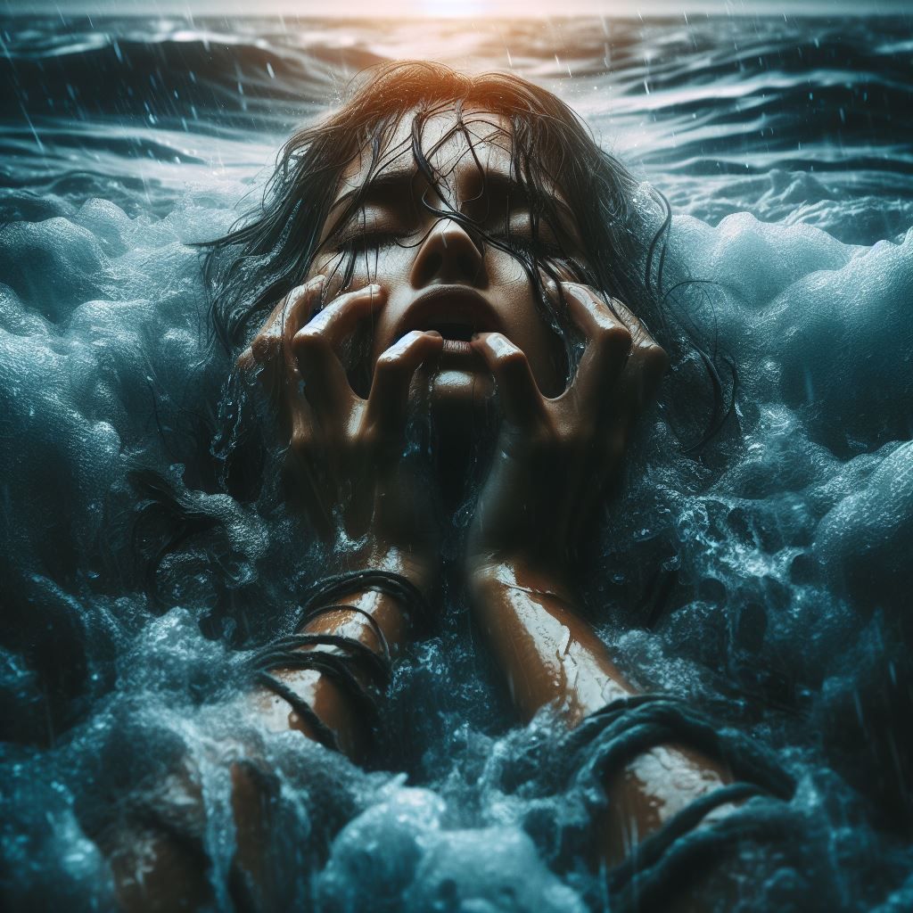 The Phobia Project : Thallasophobia - AI Generated Artwork - NightCafe ...