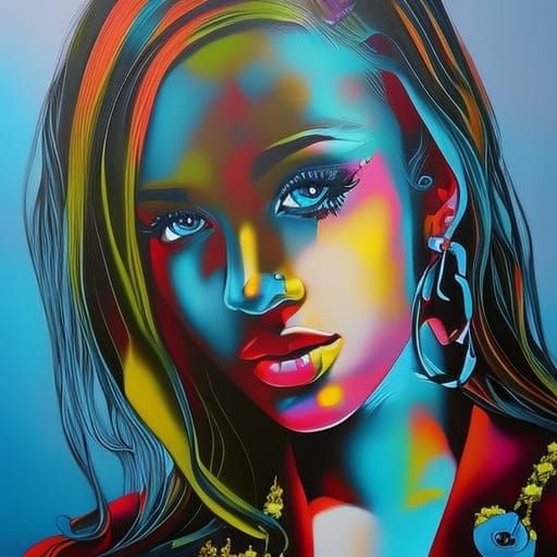 Nefeli’s [aiart] artistic paths ~ 515 - AI Generated Artwork - NightCafe Creator