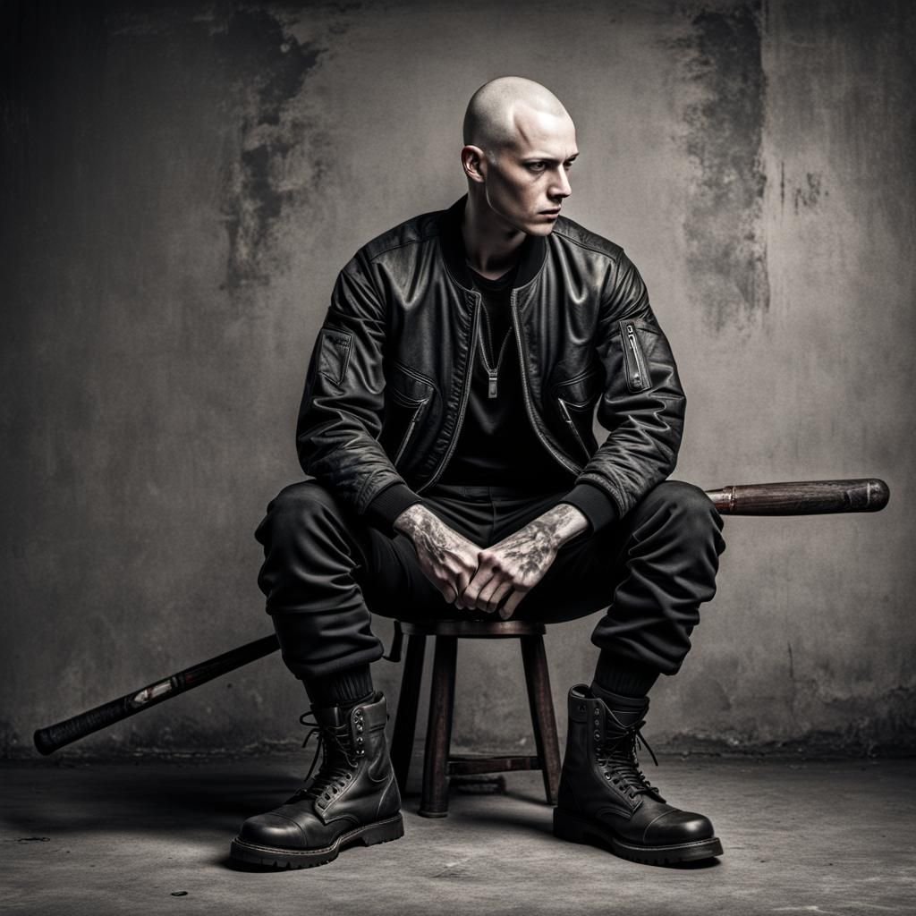 Maryana's enemy human form, name Vova(Vladimir) - AI Generated Artwork ...