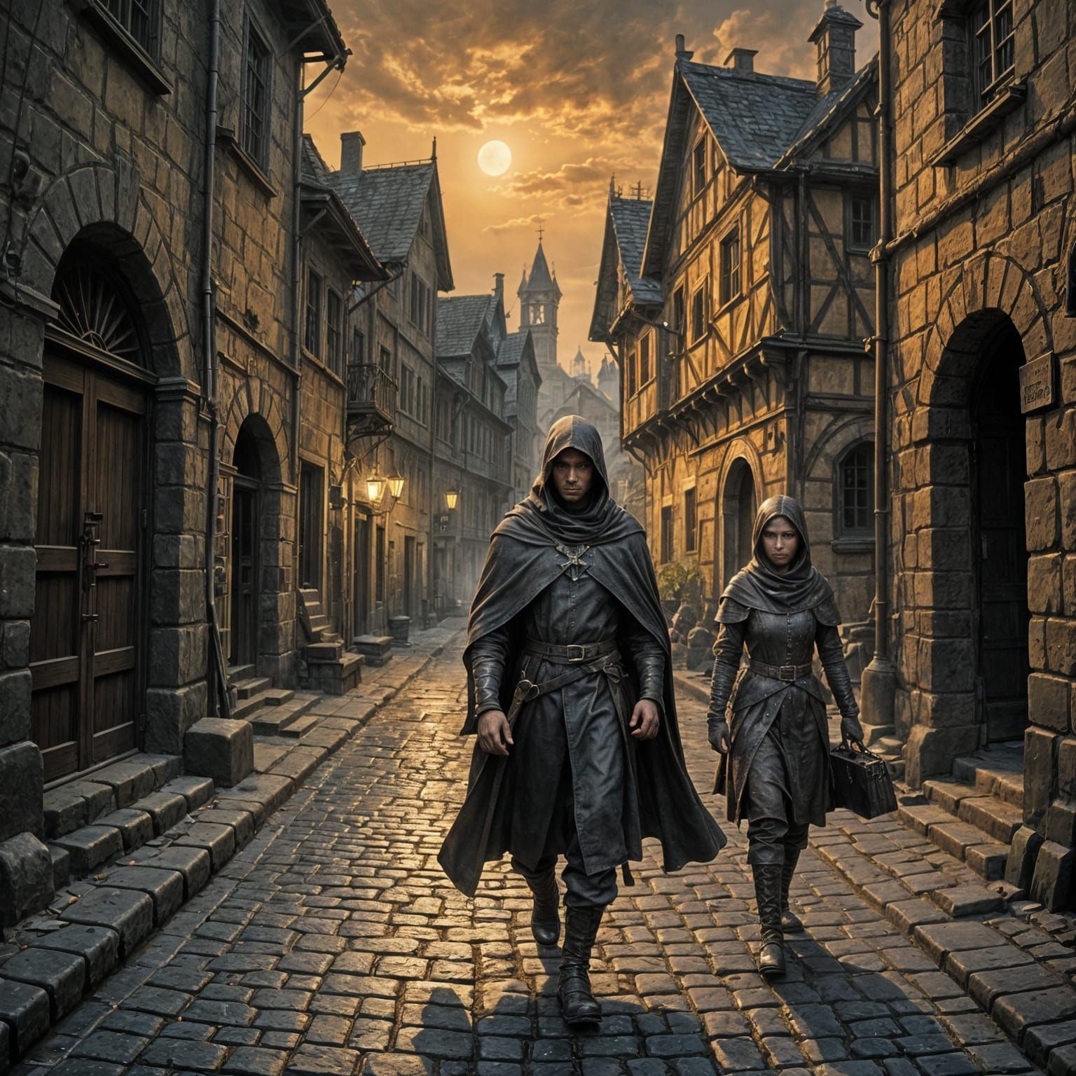 The Newcomers - The Newcomers