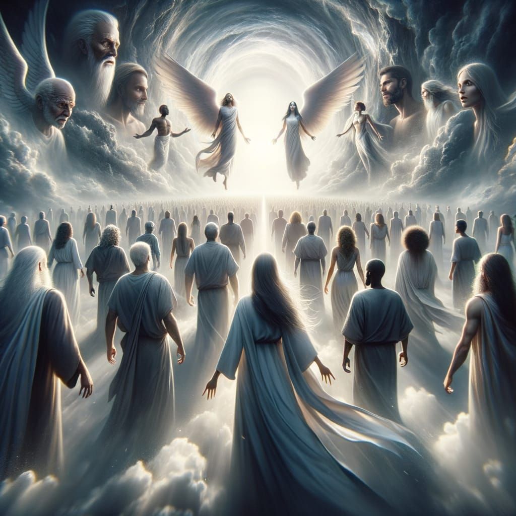 Judgement Day - Judgement Day