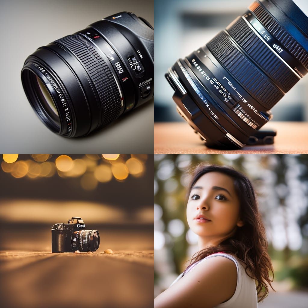 Camera 📸 - AI Generated Artwork - NightCafe Creator