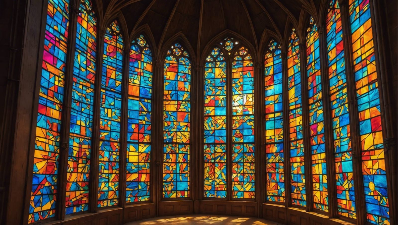 chapel - AI Generated Artwork - NightCafe Creator