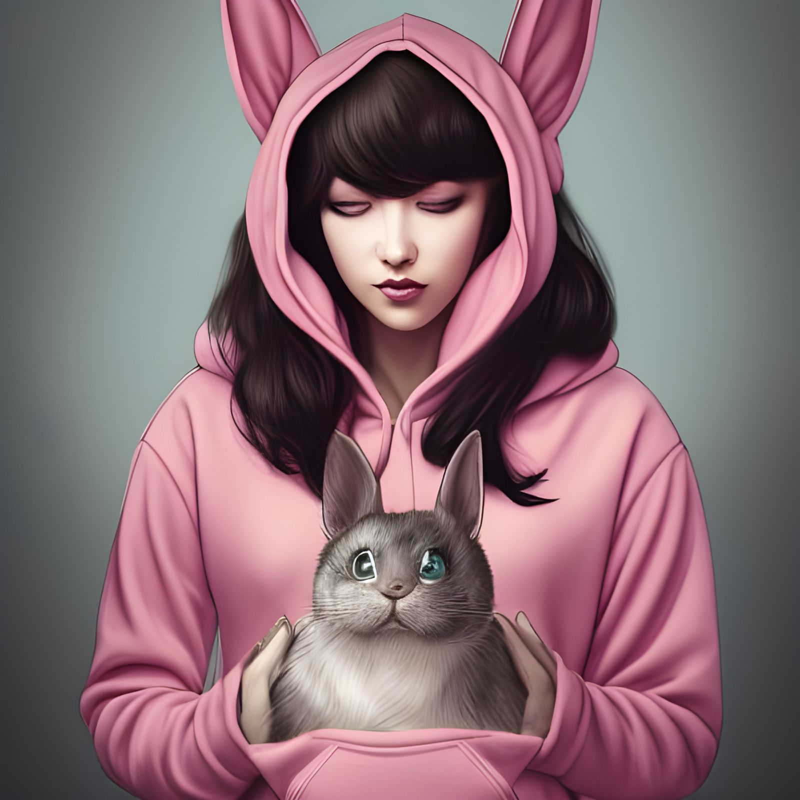 Animorph 🐰 - AI Generated Artwork - NightCafe Creator