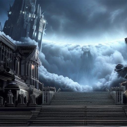 Judgement Day - AI Generated Artwork - NightCafe Creator