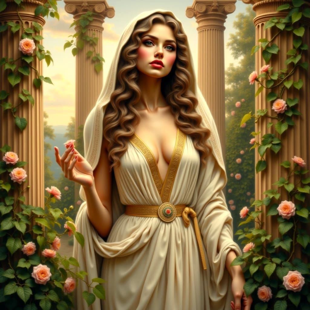 Afrodite: Deusa do amor, da sexualidade e da beleza ...