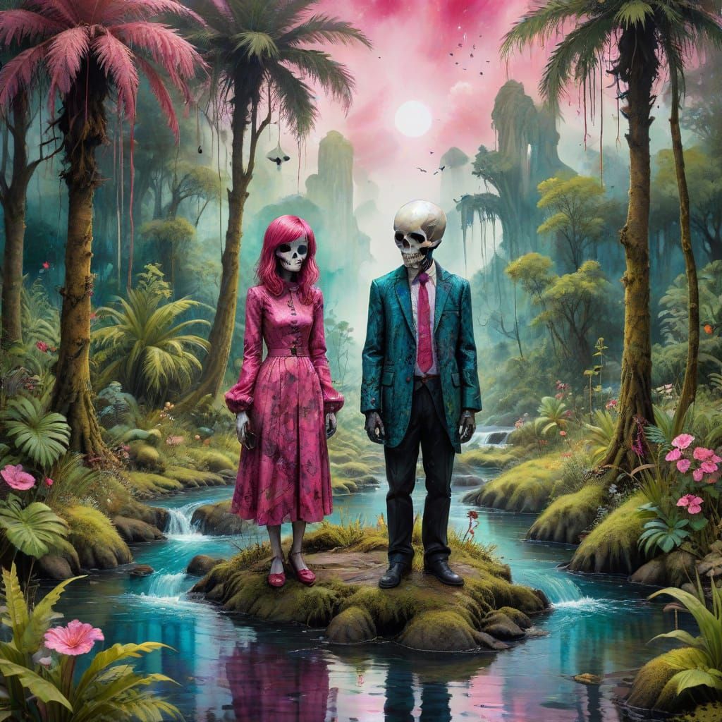 WOODLAND MURMURS MURMUR WOODLAND EVOLUTION