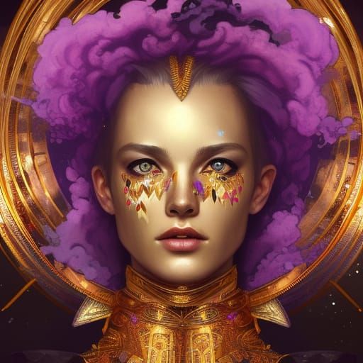 Viago - AI Generated Artwork - NightCafe Creator