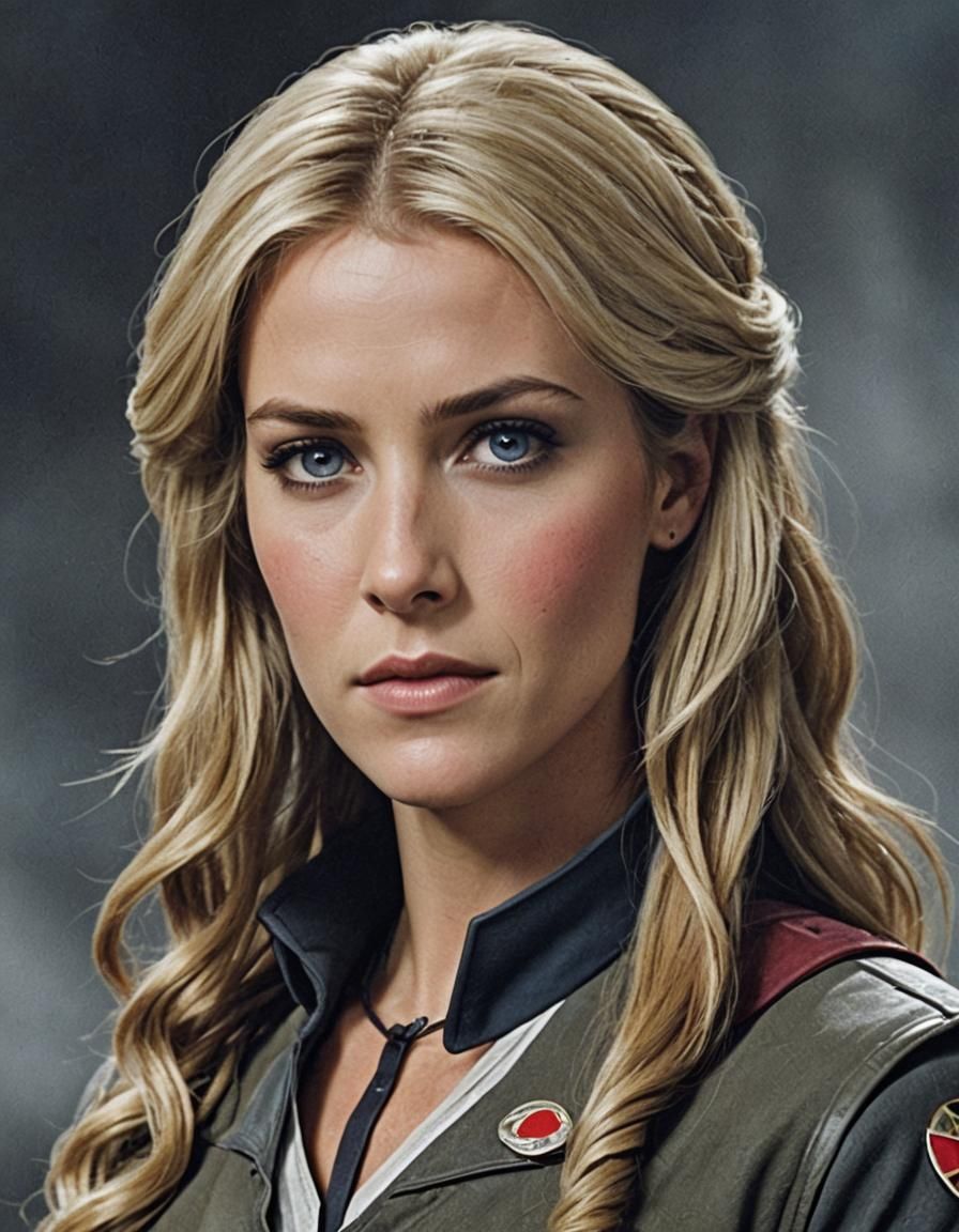 portrait.. - AI Generated Artwork - NightCafe Creator