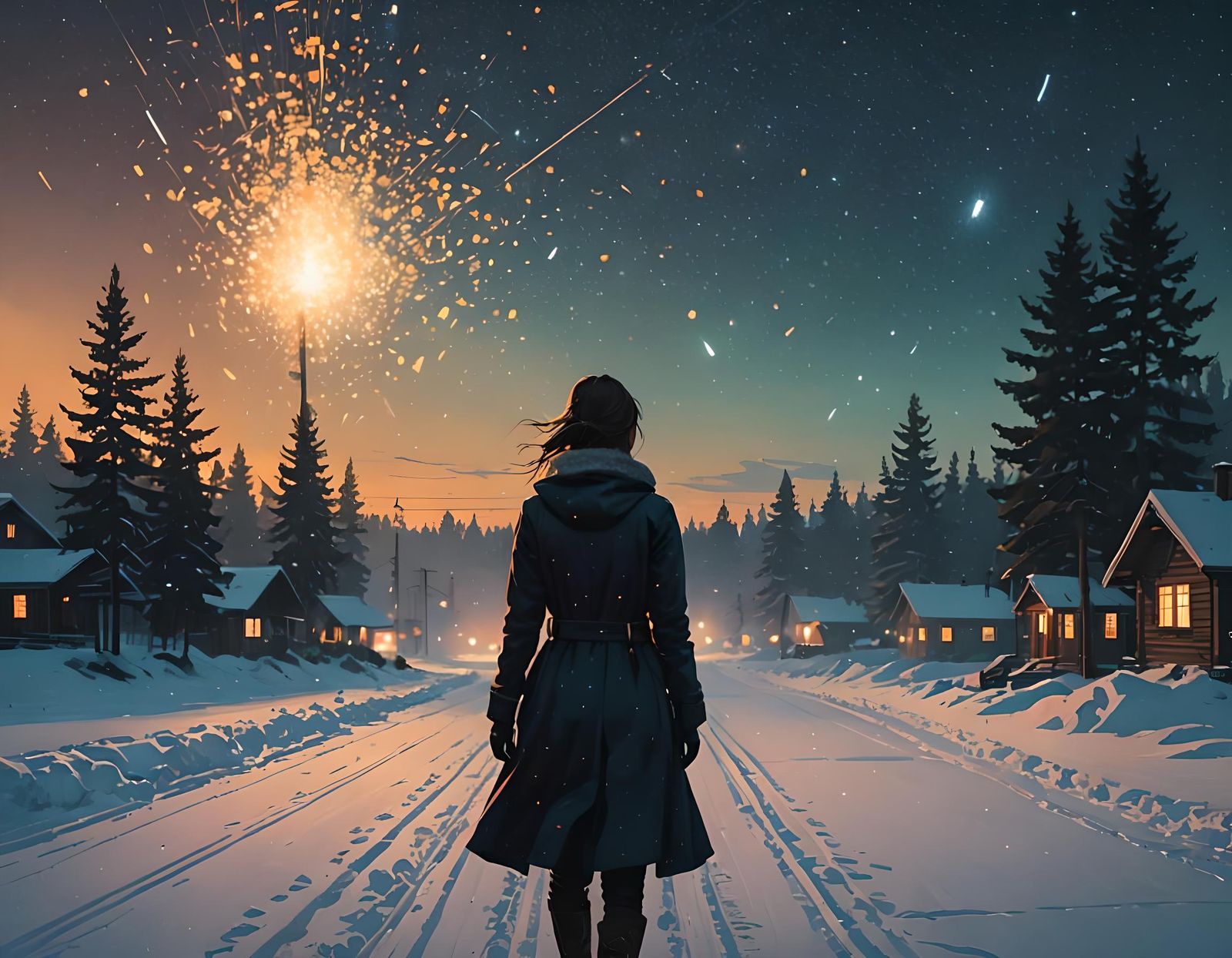 Untitled Creation - AI Generated Artwork - NightCafe Creator