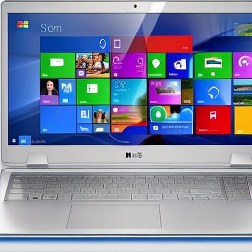 Windows - AI Generated Artwork - NightCafe Creator