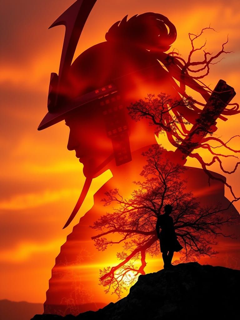 Samurai Saga - Samurai Saga