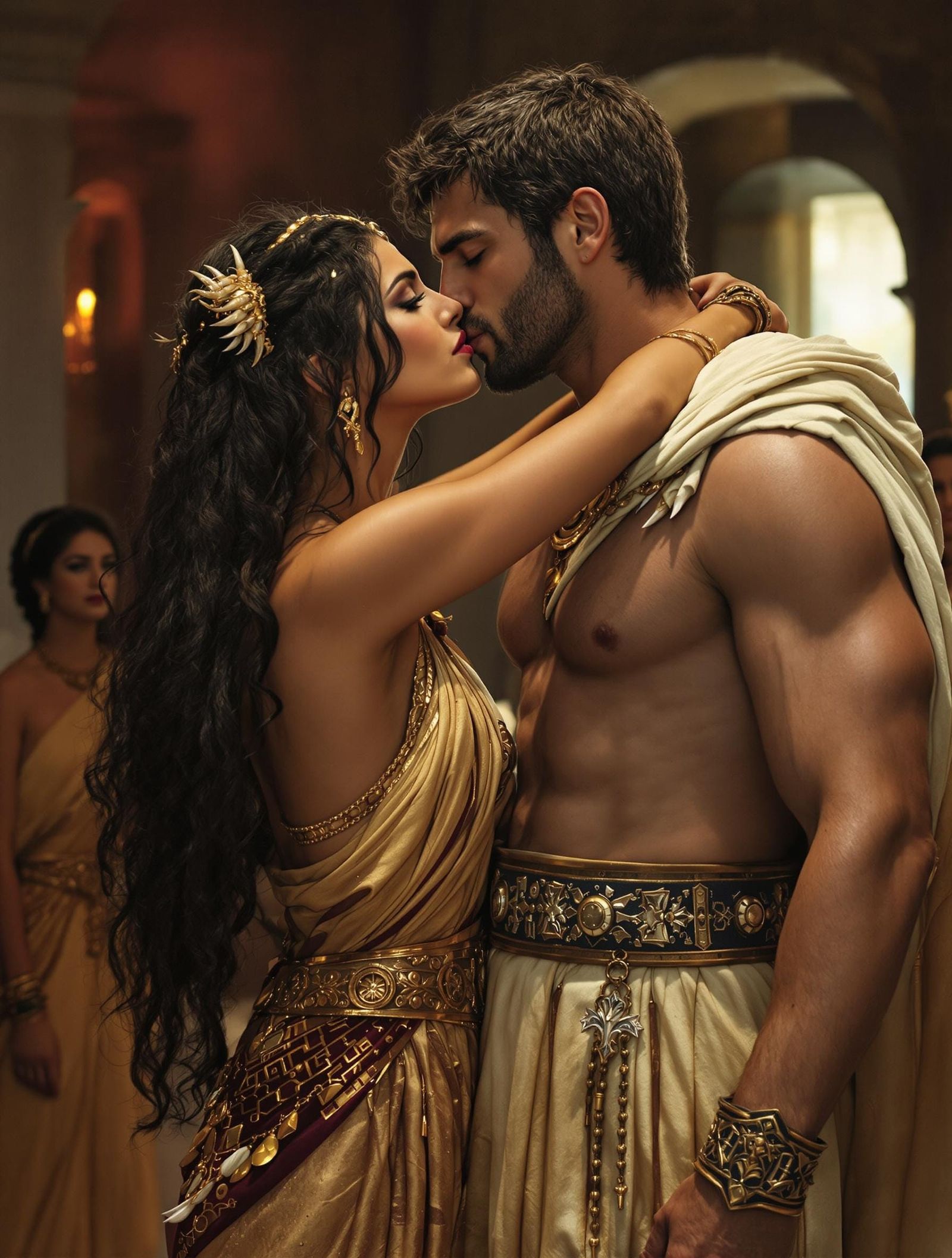 Masterpiece Monday Daily Challenge #956: May 26, 2025