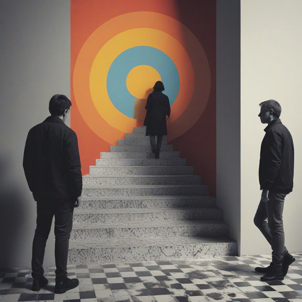 Stepping into the Next Dimension? - Stepping into the Next D... Stepping into the Next Dimension? - Stepping into the Next D...