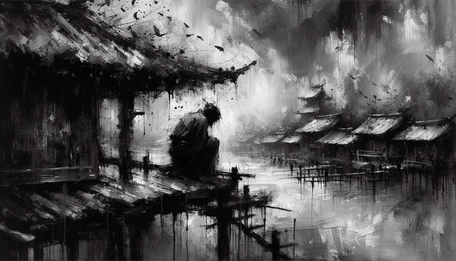 Villager Portrait (series) - AI Generated Artwork - NightCafe Creator