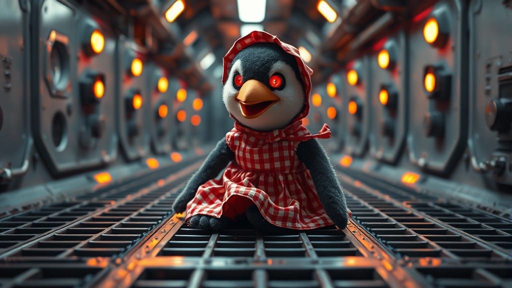 Mr. Flibble Wears Gingham - Mr. Flibble Wears Gingham