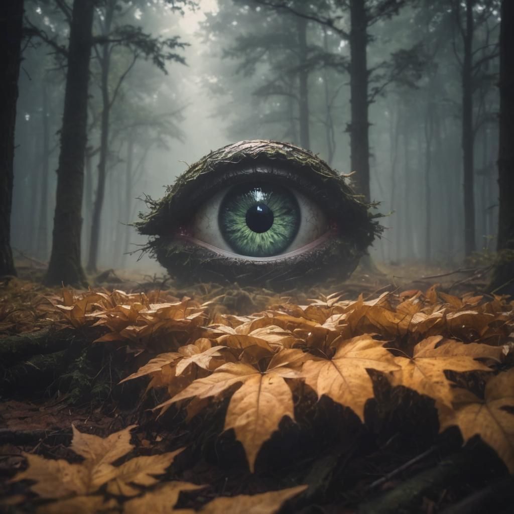 CREATURE - AI Generated Artwork - NightCafe Creator