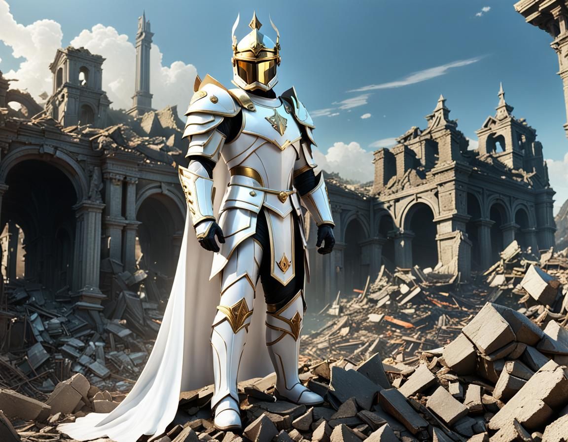 The King of Conquest V2 - AI Generated Artwork - NightCafe Creator