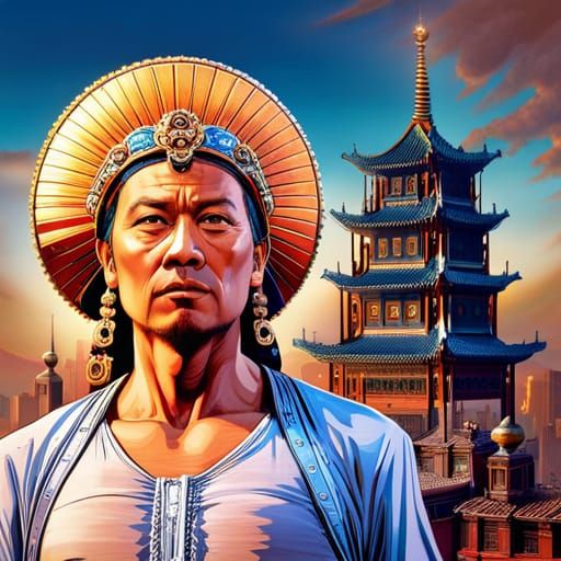 Big Trouble in Little China, Michael Kaluta, Aleksandr Kuskov, Christophe Heughe, Adobe After ...