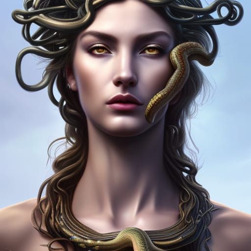 Meduza - AI Generated Artwork - NightCafe Creator