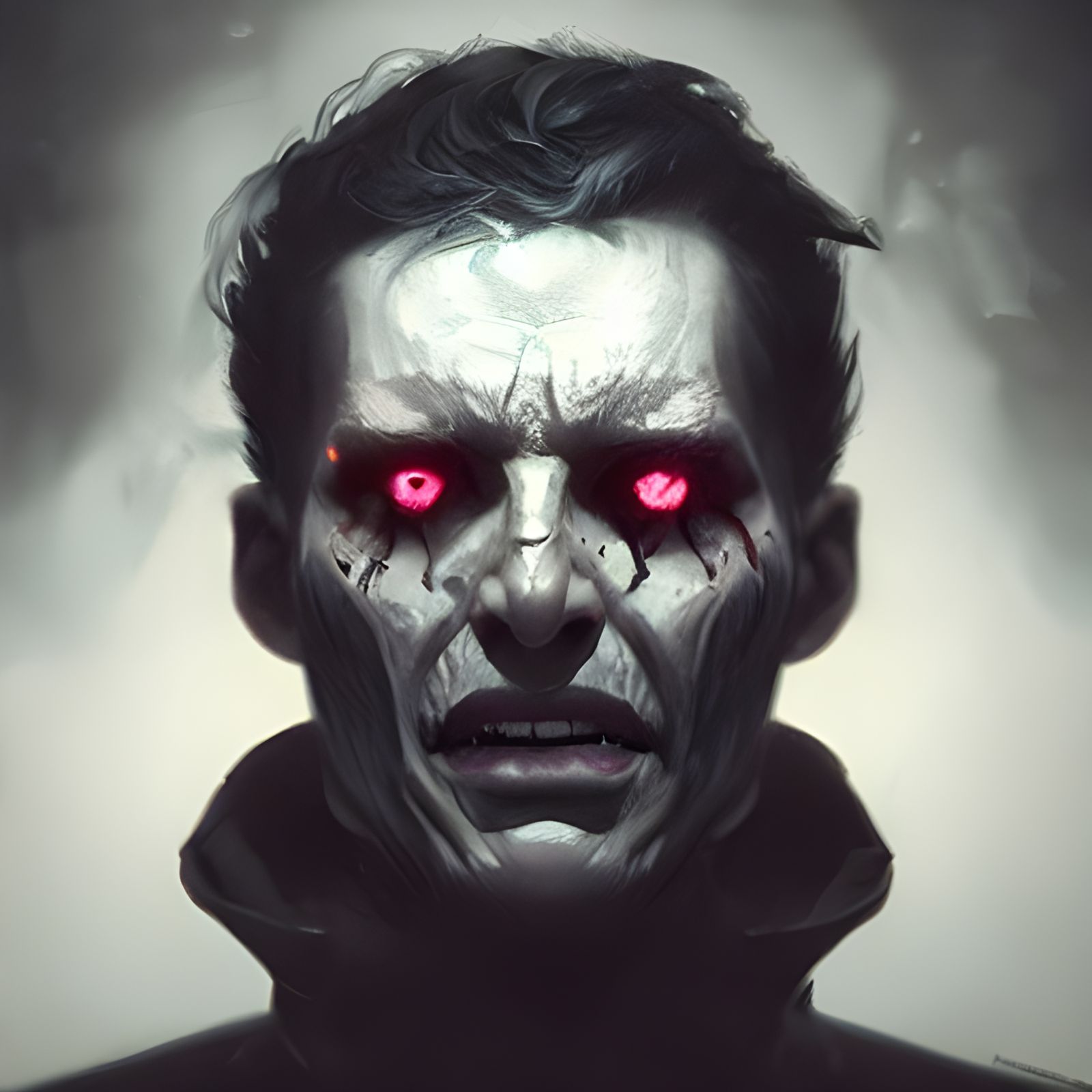 Interdimensional being - AI Generated Artwork - NightCafe Creator