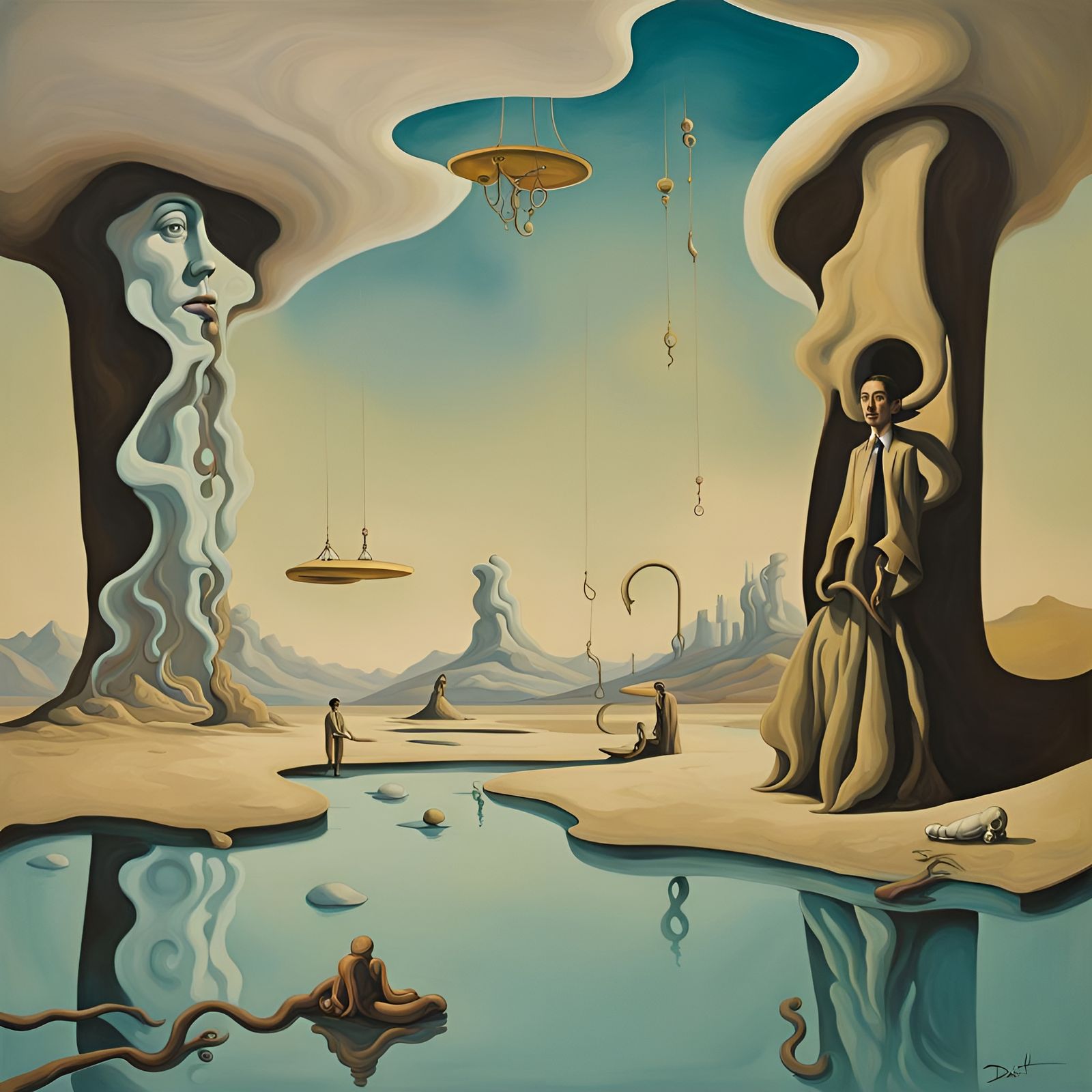 Matte - AI Generated Artwork - NightCafe Creator