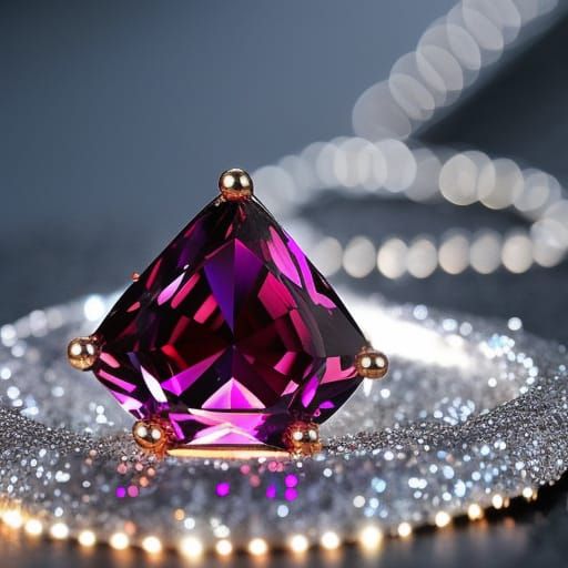 Gems - AI Generated Artwork - NightCafe Creator