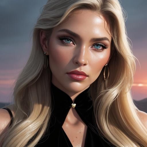 Emma - AI Generated Artwork - NightCafe Creator