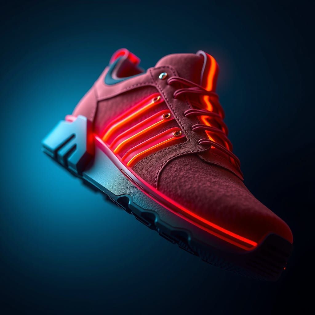 commercial photography, c4d, detailed textures, a closeup ...