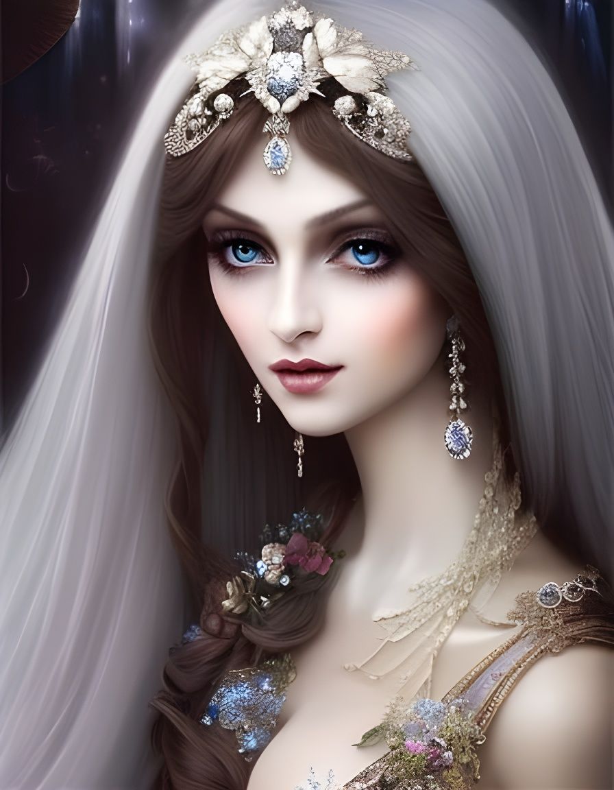 Beautiful - AI Generated Artwork - NightCafe Creator