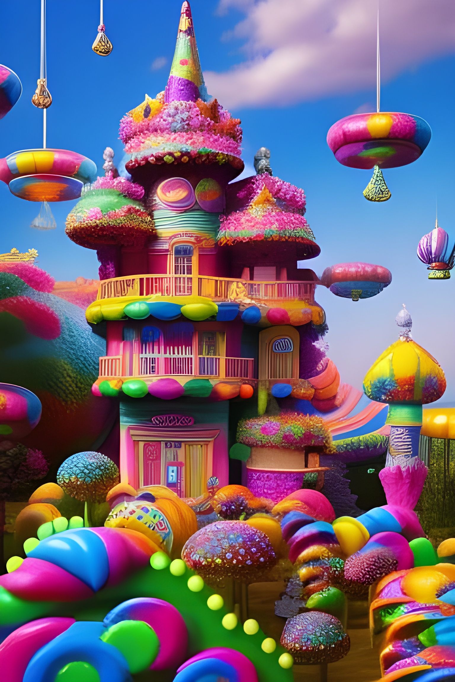 Pheew, enough with the sinister stuff for today, lets make something ...