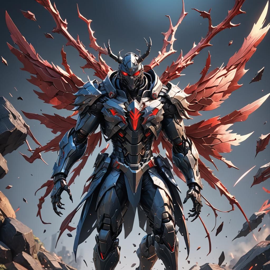 The_Bug_Master - User on NightCafe Creator - NightCafe Creator