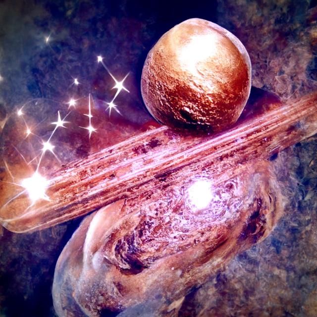 My adoration of super stars is strictly Platonic. If not from beyond the orbit of Pluto. - AI ...