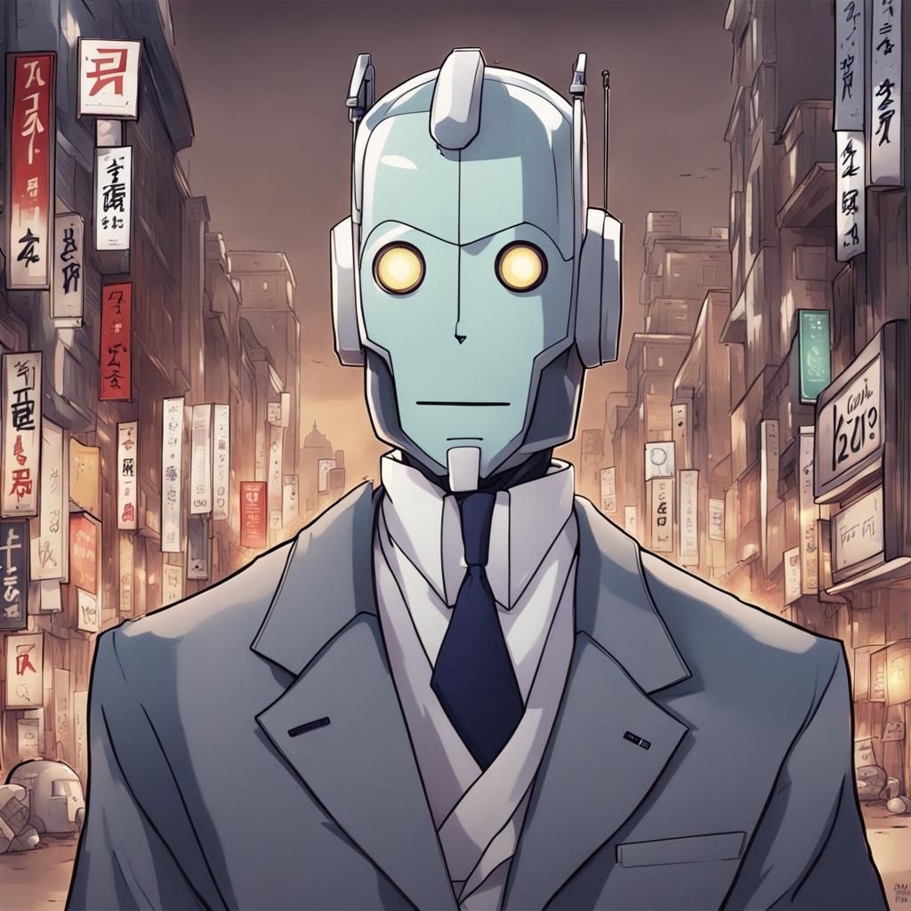 Alfred Pennyworth - AI Generated Artwork - NightCafe Creator